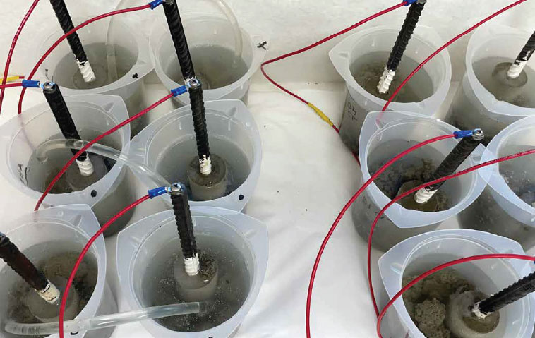 Rapid Microcell Corrosion Testing - Cortec Labs